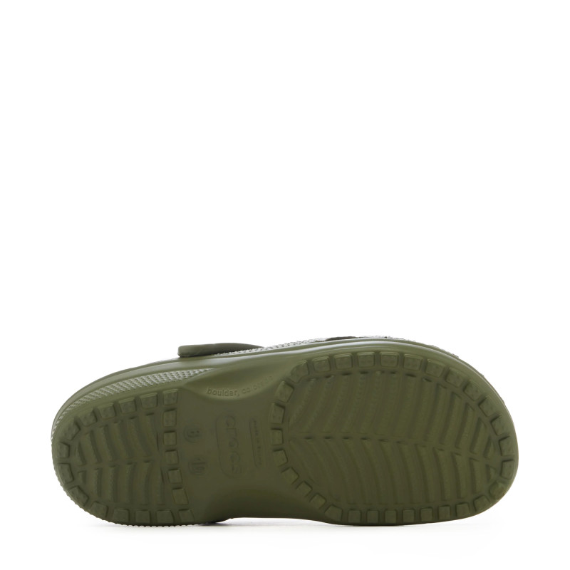 CROCS CLASSIC 10001 ARMY GREEN